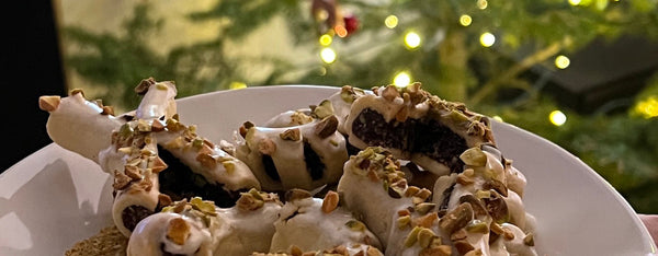 Buccellati: Sicilian Holiday Cookies – Bona Furtuna