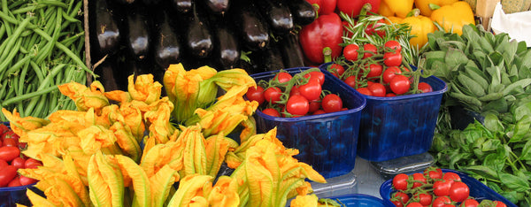 What's In Season Throughout Italy This June – Bona Furtuna