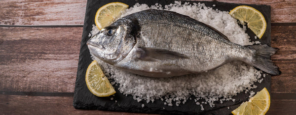 How To Salt Bake A Whole Fish – Bona Furtuna